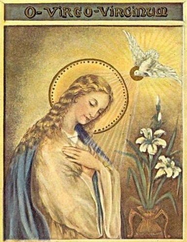 O Virgo virginum – SELEISI