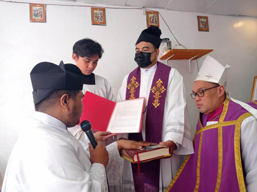 Incardinations Philippine Territory – SELEISI