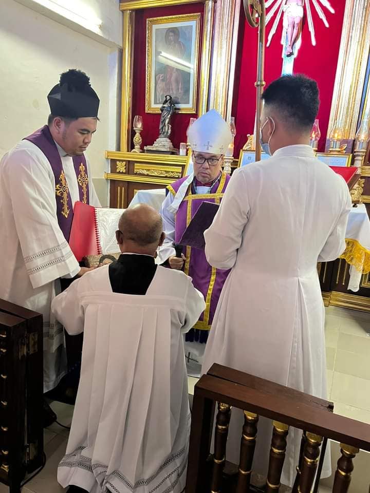 Incardinations Philippine Territory – SELEISI