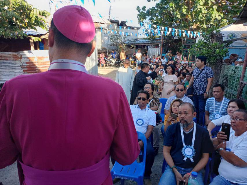 Incardination Philippine Territory; Cebu – SELEISI