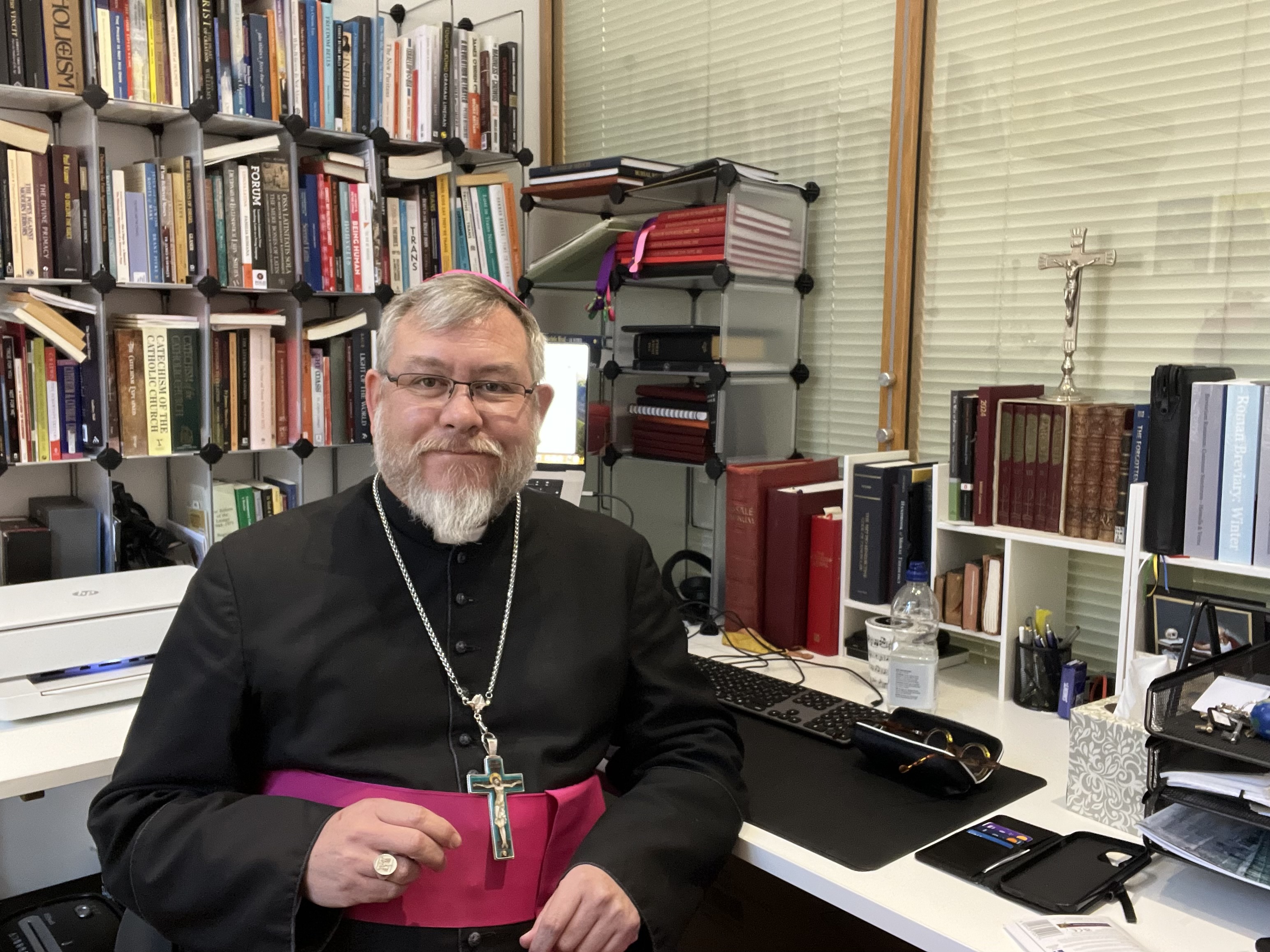 SELEISI – The Titular See of Selsey