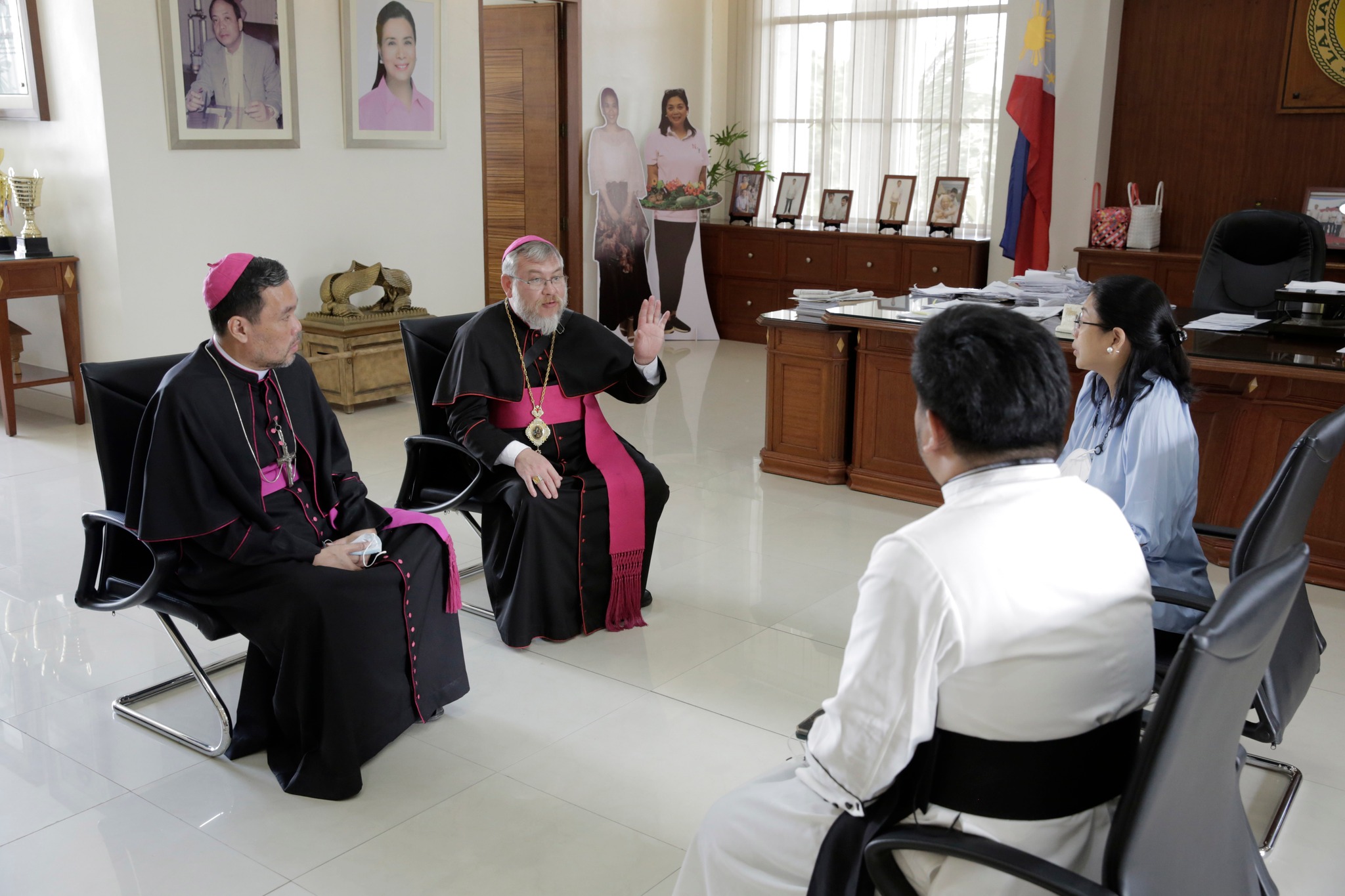 Jerome signs Public Inquiry request ref gender ideology infiltration ...